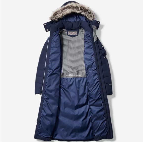 Eddie Bauer | Jackets & Coats | Eddie Bauer Sun Valley Duffle Coat ...